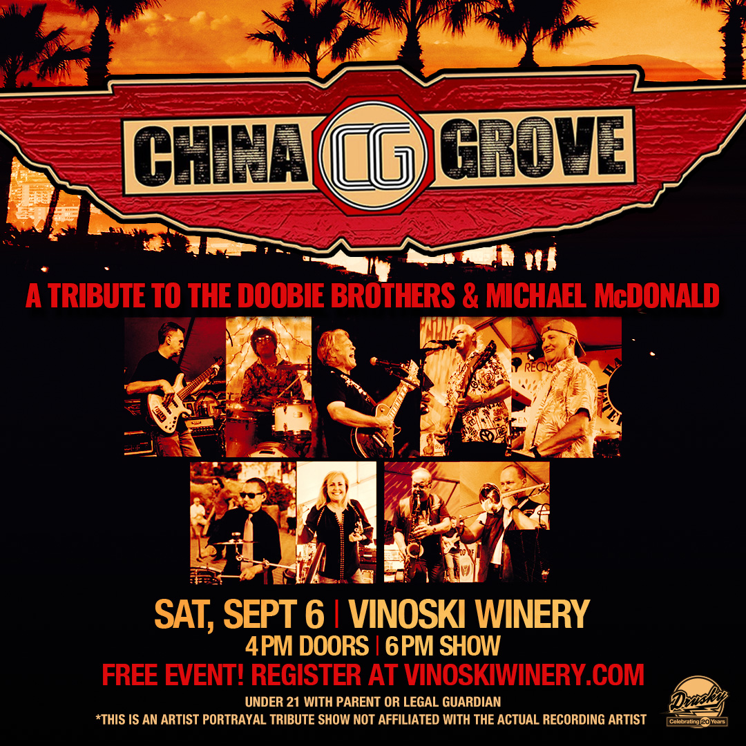 China Grove - Vinoski Winery